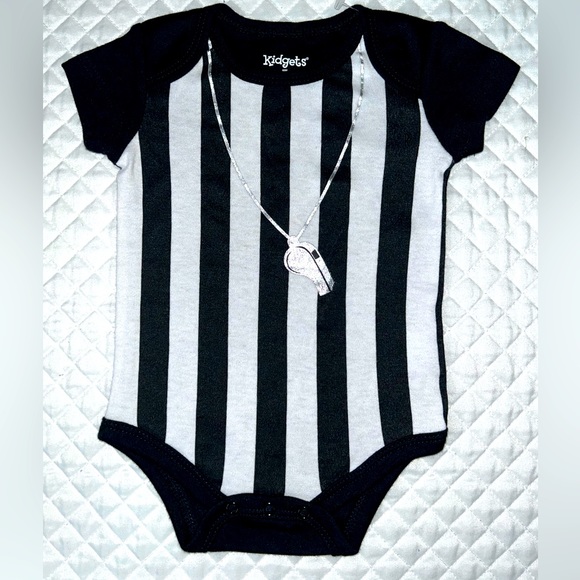 Kidgets | One Pieces | New Kidgets Infant Boy Black White Stripe ...